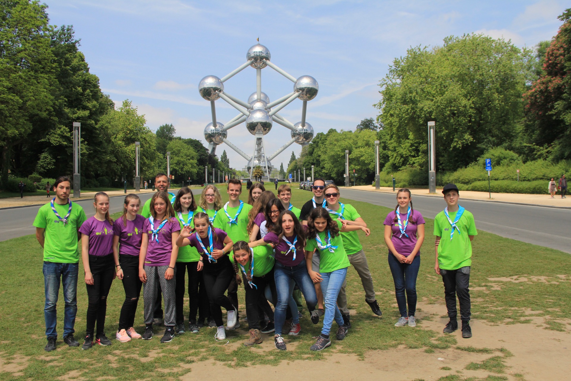 Přihláška Intercamp 2024 :: skaut-roudnice